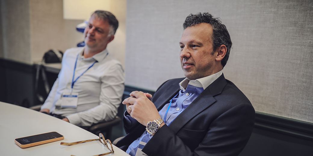 Ex-Ninety One manager Simon Brazier named CEO of Michael Spencer’s ...