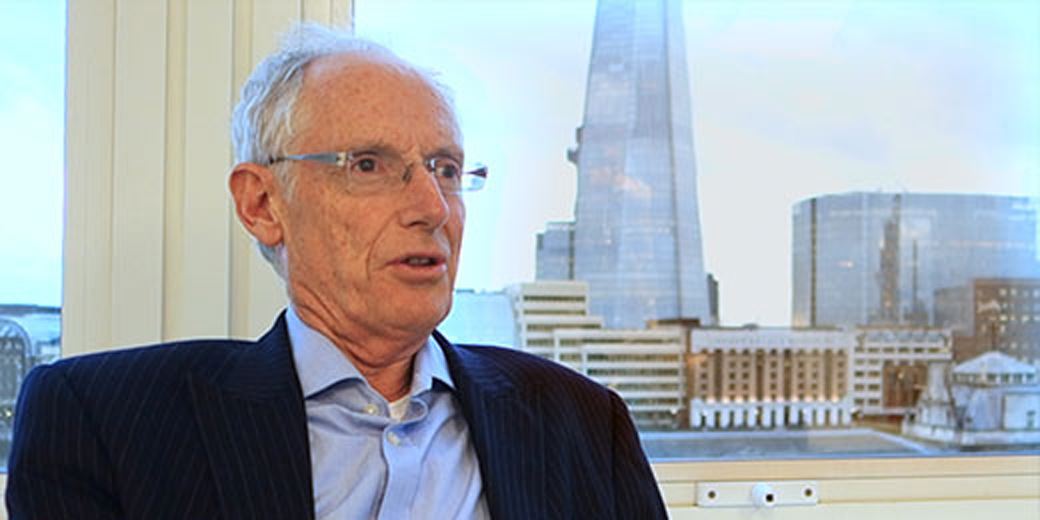 Black Monday Memories: John Spiers on being the 'last man standing'