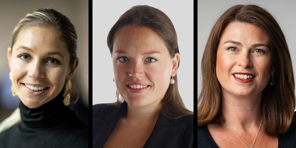 A day of inspiring young women with She Can Be