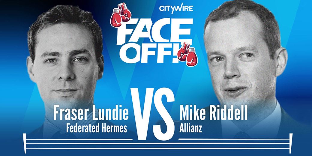WATCH: Face Off! Riddell vs Lundie in bond battle