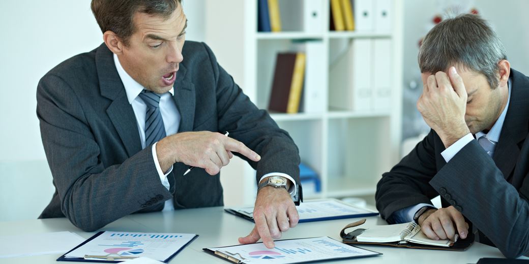 'He yelled at our receptionist’: one gatekeeper's client from hell