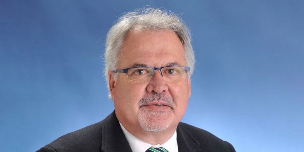 Meet financial adviser and fund manager Anton Strydom