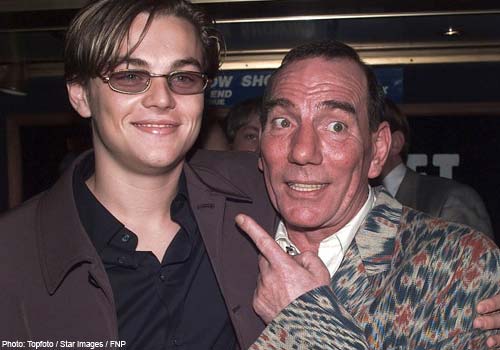 Pete Postlethwaite: an actor’s life in pictures