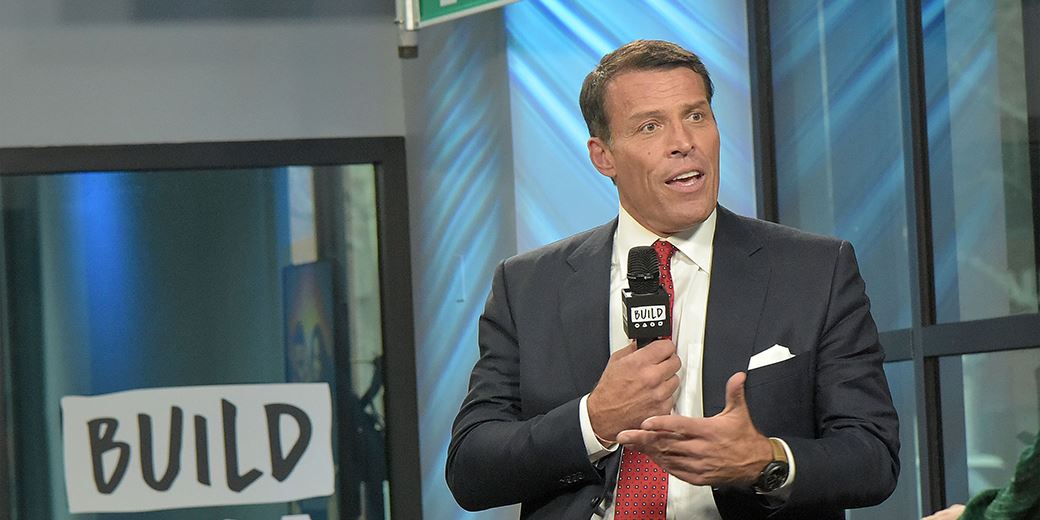 Creative Planning addresses Tony Robbins exit