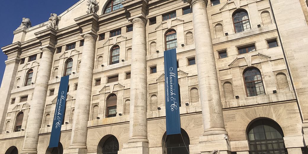 Muzinich & Co. lancia il suo primo Eltif