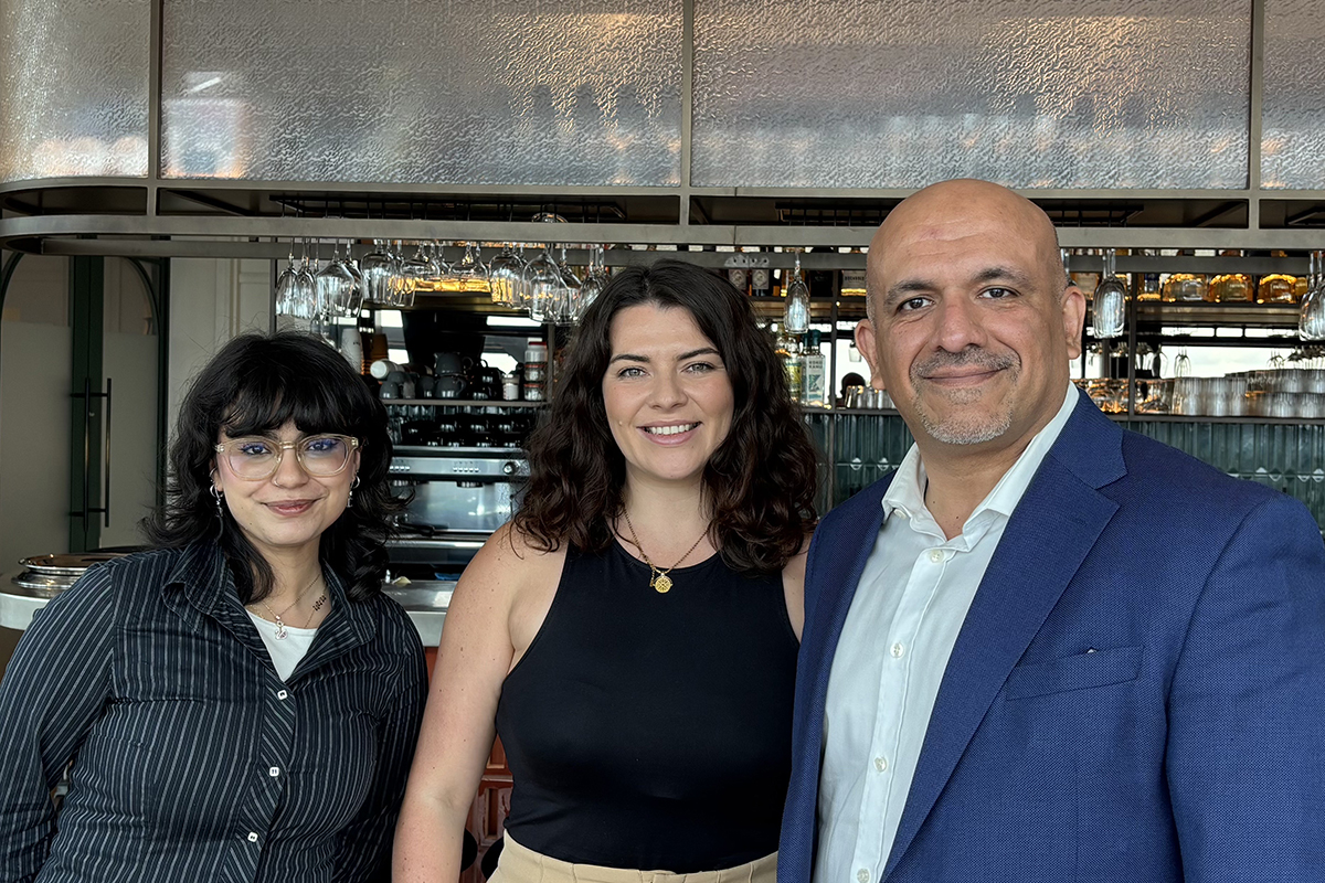 From Kolkata to Birmingham: Nitin Khanna's journey to Evelyn