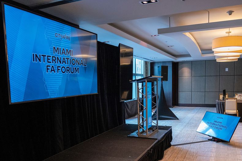 Miami magic! Check out all the images from our International FA event