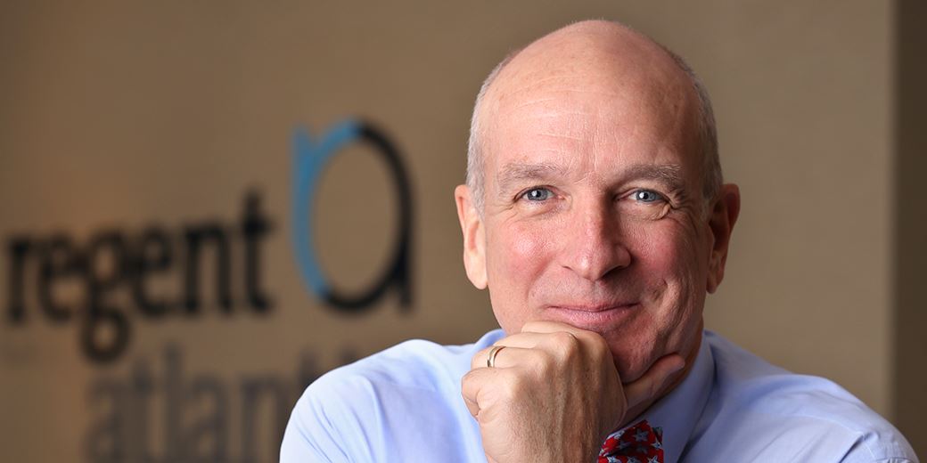 RegentAtlantic CEO out one year after CI's purchase of $6.2bn RIA