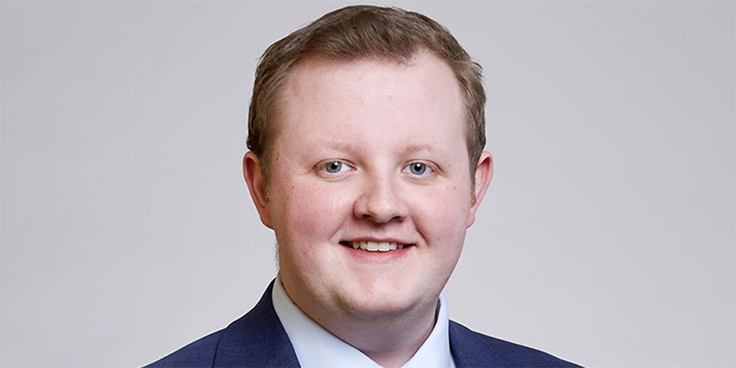 Next Gen: Tom Cadwallader, Evelyn Partners