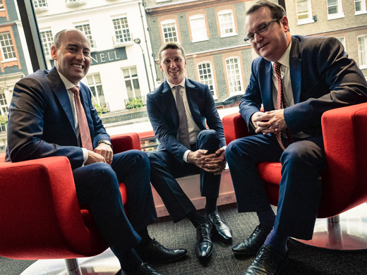 Profile: why Chris Wyllie joined Connor Broadley