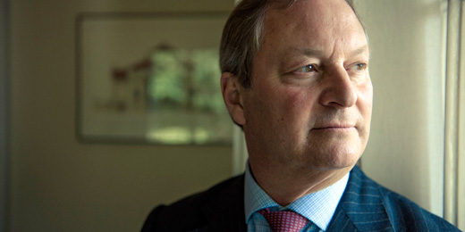 Profile: The adviser that tempted Robin Minter-Kemp on board