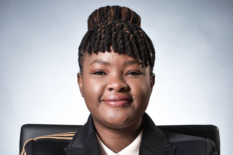 Is this the industry’s youngest CEO?