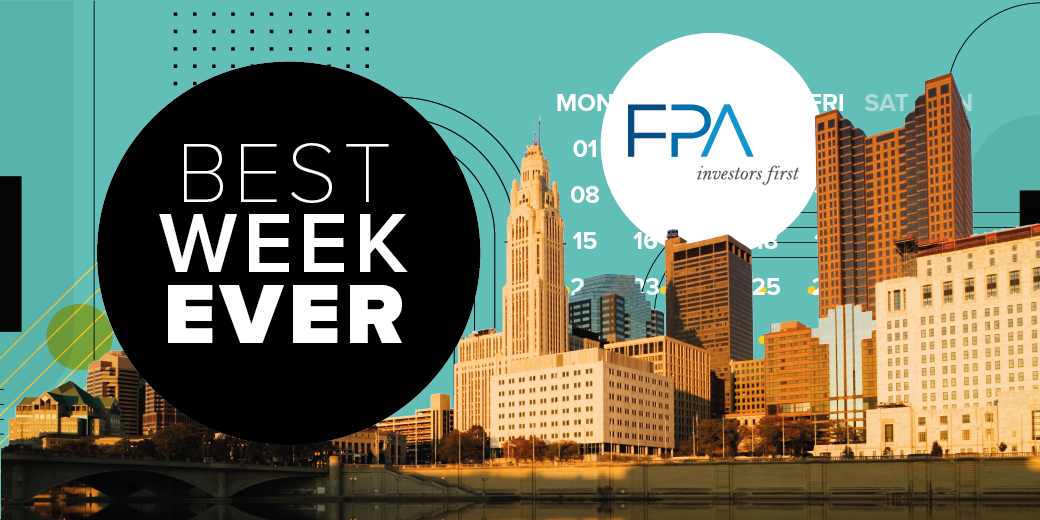 Best Week Ever: FPA conference non-attendees
