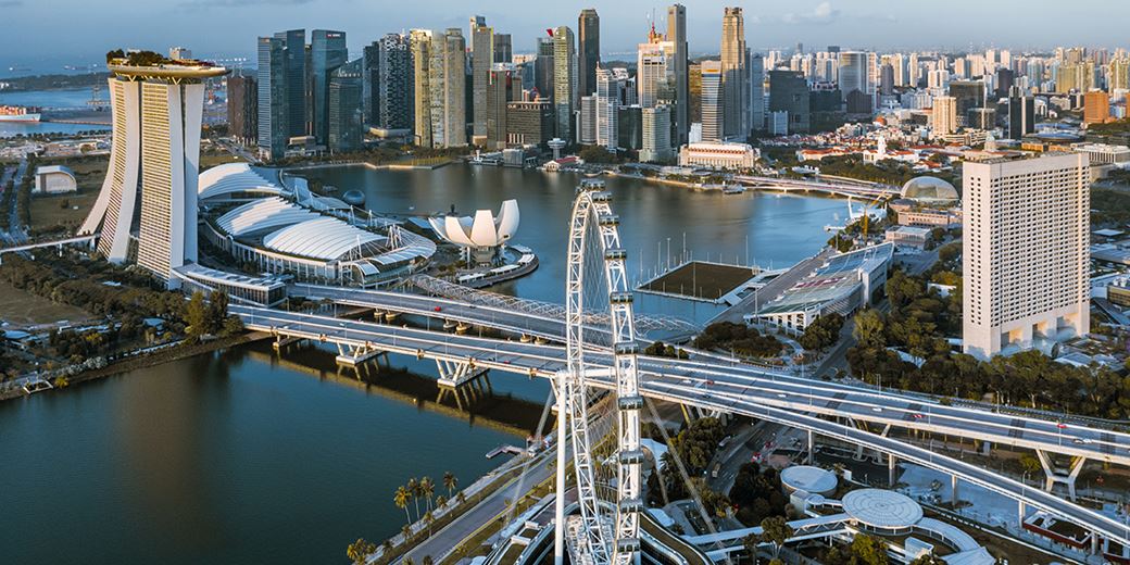 Temasek Trust launches philanthropy service led by ex-UBS advisor
