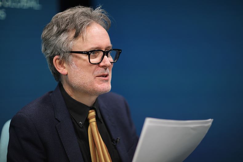 The Big Broadcast: River’s George Ensor – ‘fantastic’ opportunity in ...