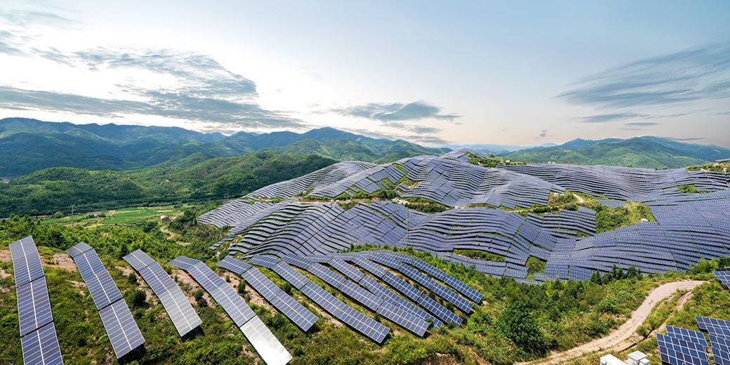 Bluefield Solar overcast as power prices and sunshine drop