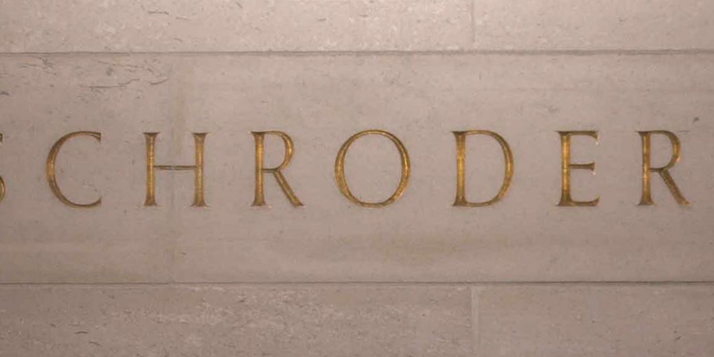 Schroders names deputy head of Asia multi-asset