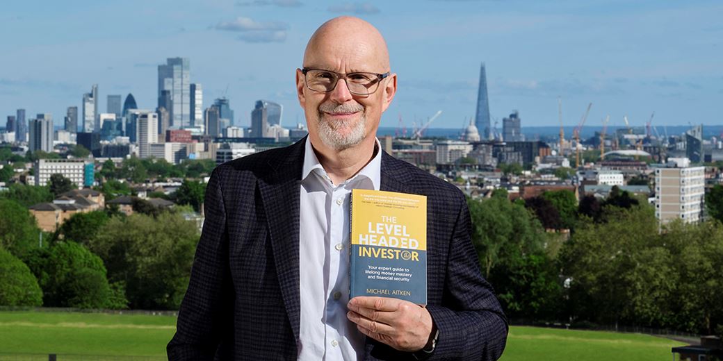 Crawley adviser writes ‘levelheaded’ book on investing