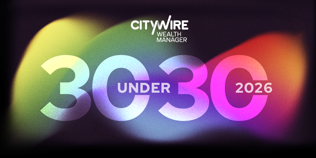 Application window opens for Citywire’s Top 30 under 30 2026