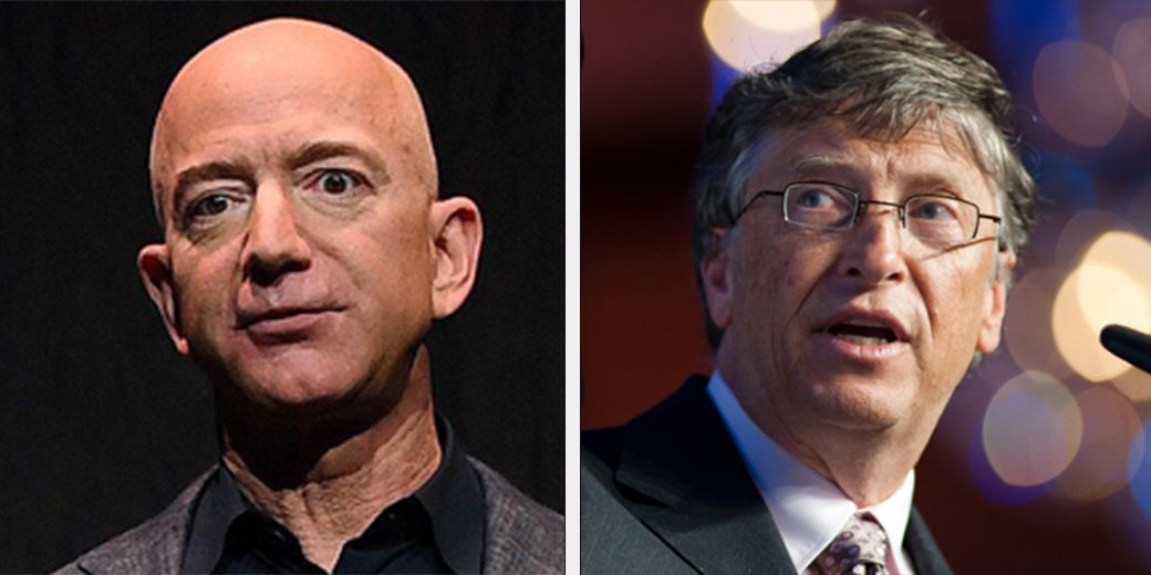 Hydrogen trust fights Bezos and Gates for green ‘sweet spot’