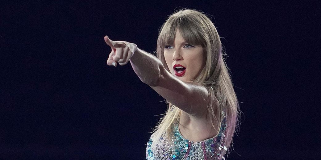 Taylor Swift, Tiger Woods, and ... the Pope: Inside this Fifth Third ...