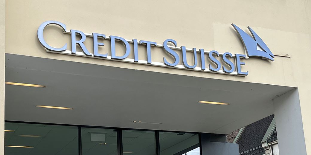 Credit Suisse’s Singapore boss Ang to leave as UBS splits role