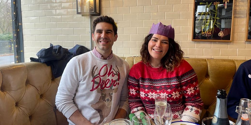 Pub Club special: Christmas jumper lunch 2024