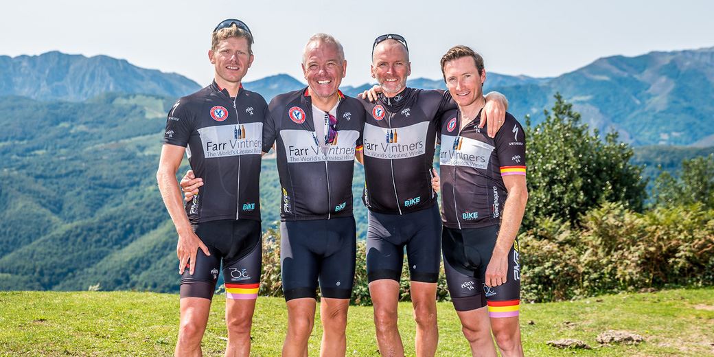 James Maltin takes on GT 3 Tours Challenge