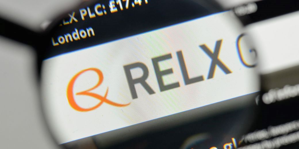 How AI could supercharge Relx’s data dominance