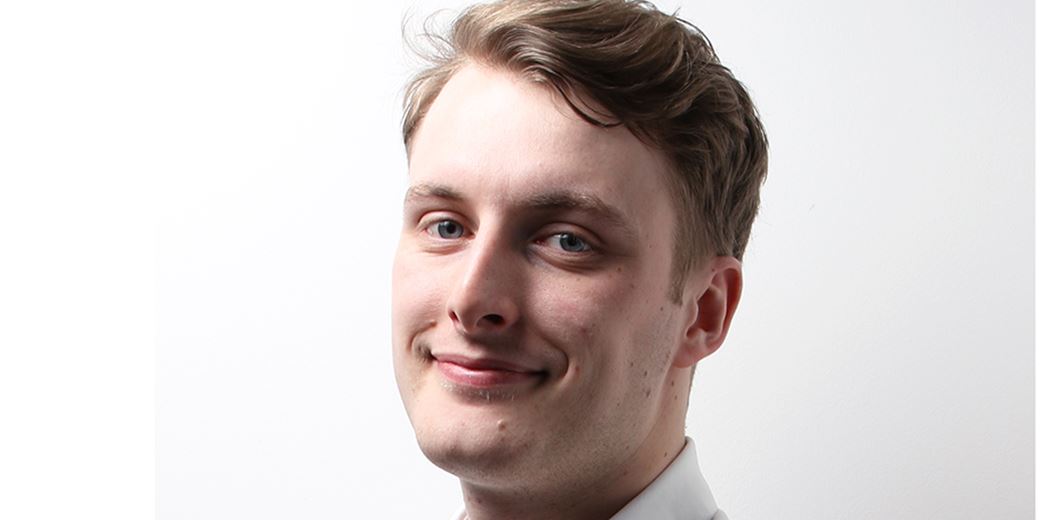 Meet Wealth Manager's latest recruit: Alex Foster