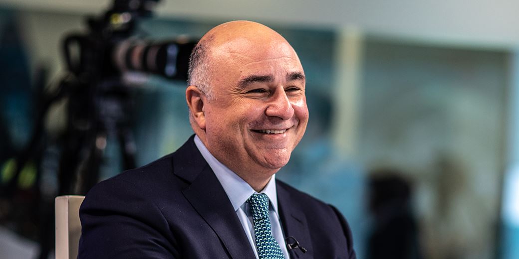 GAM holt BlackRock-Mitarbeiter als neuen CEO