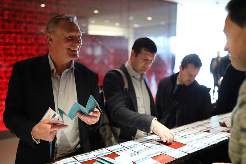 Wealth Manager Conference and Awards: Pictures from day one