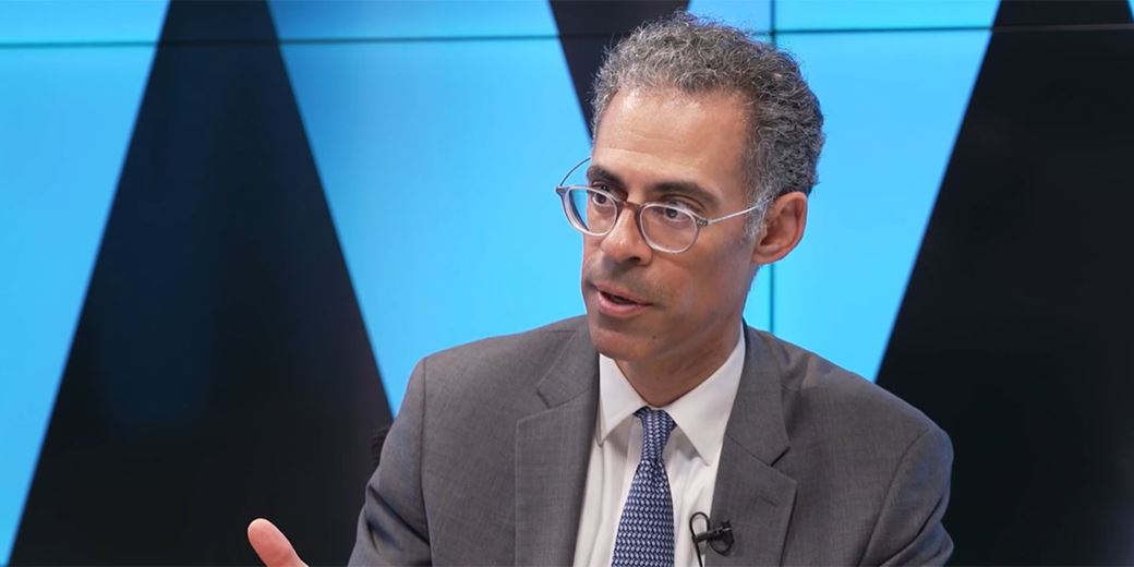 Janus Henderson CEO: 'The time of easy money has been had'