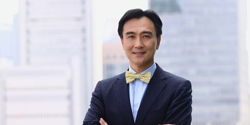 EFG Bank's Albert Chiu takes aim at Australian expansion