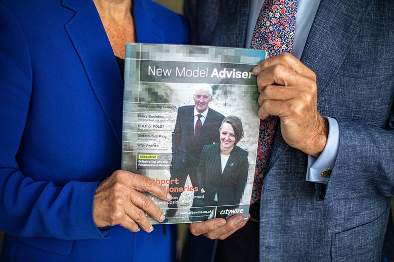 Adviser Profile: Phil Melville and Jean MacIntyre of Argyle Financial Group