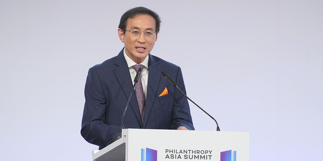 Temasek Trust unveils philanthropy schemes to enhance ecosystem and talent