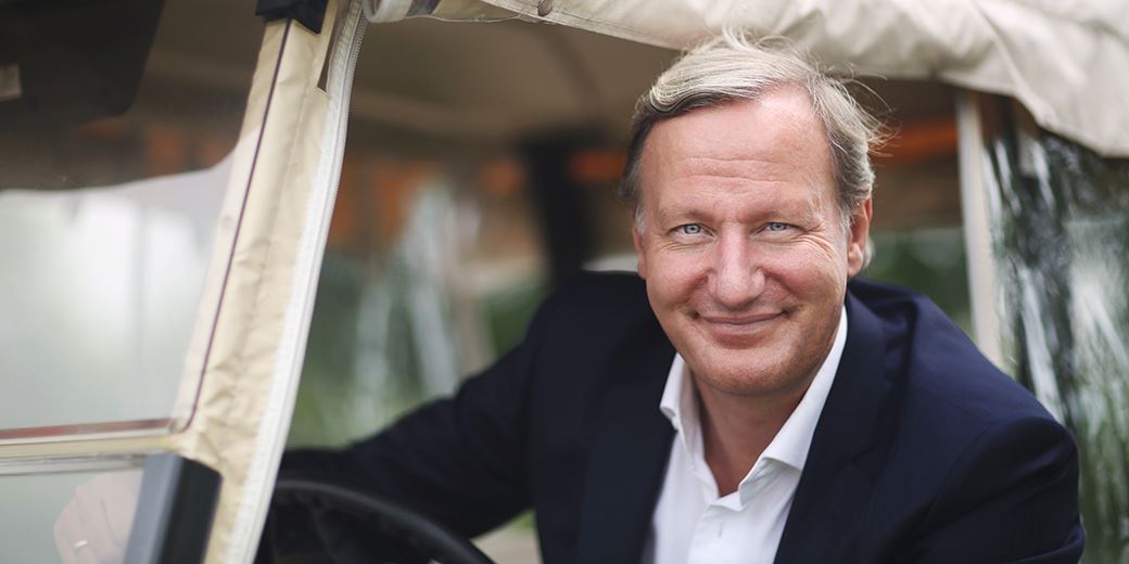 Wolfgang Krappe scheidet bei Capitell als Vorstand aus