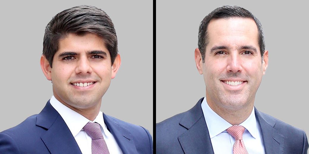 JPM hires $300m RayJay advisor duo for Miami biz
