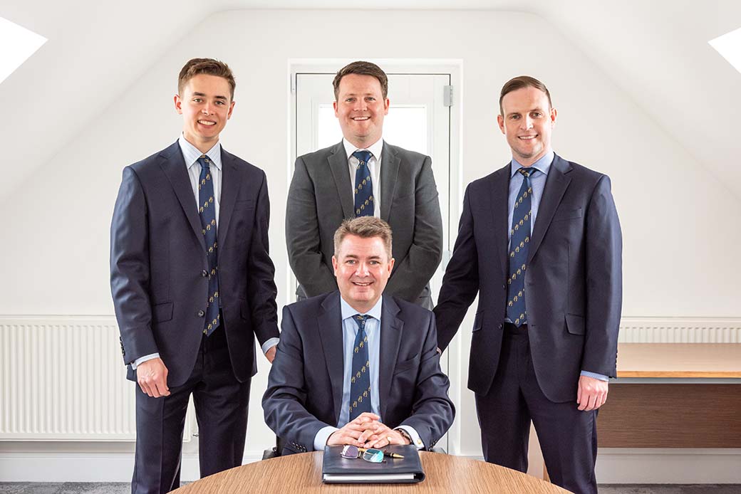 In the spotlight: Baron & Grant Investment Management