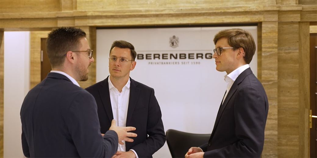 So funktioniert die Fondsselektion bei Berenberg
