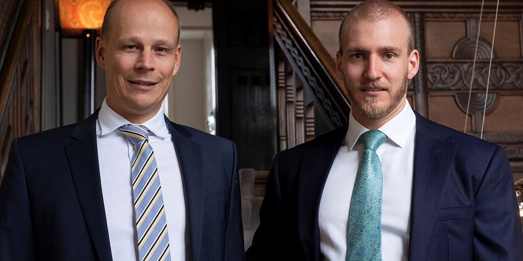 Im Portrait: Marcel Maschmeyer und Matthias Kurzrock von Paladin AM