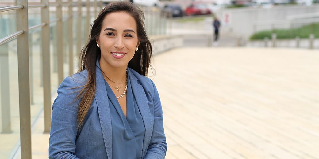 María Andreina Gómez del Grupo NASE, “nuestro enfoque va más hacia el ...