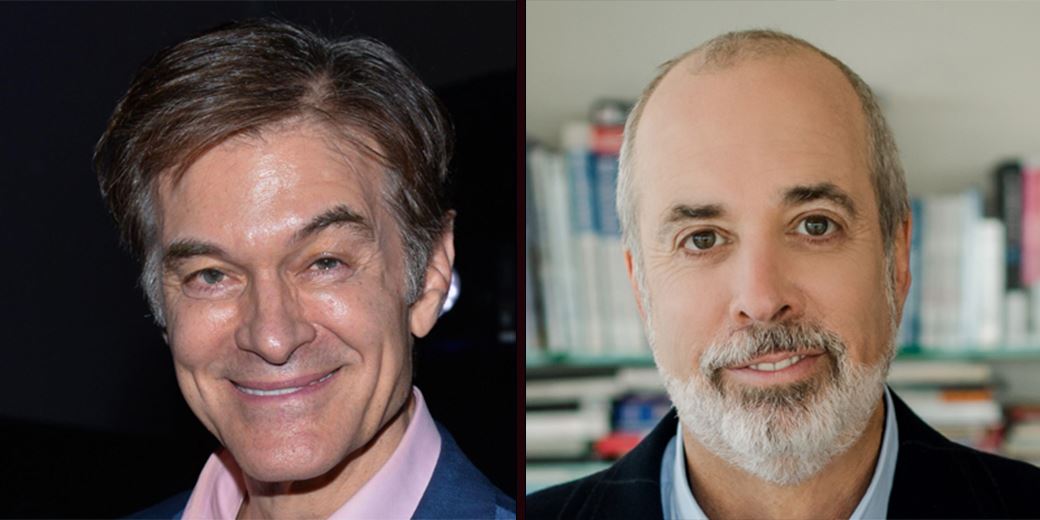 Ric Edelman makes appearance on The Dr. Oz Show