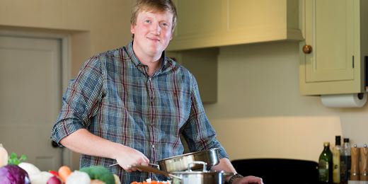 Adviser Profile: David Bashforth of Belmayne Independent