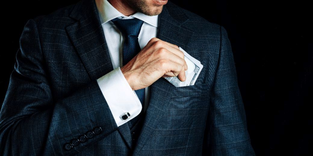 Fund managers' cash levels hit 20-year high