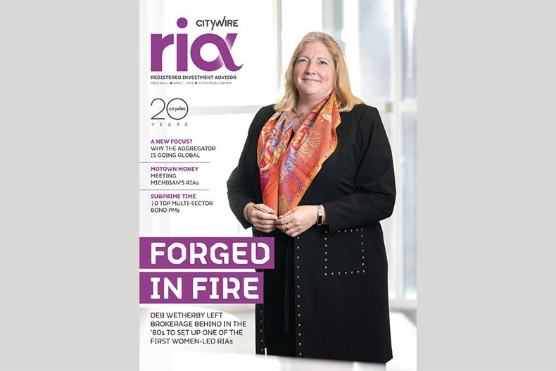 Movers, shakers, builders and breakers: 2019's RIA profiles