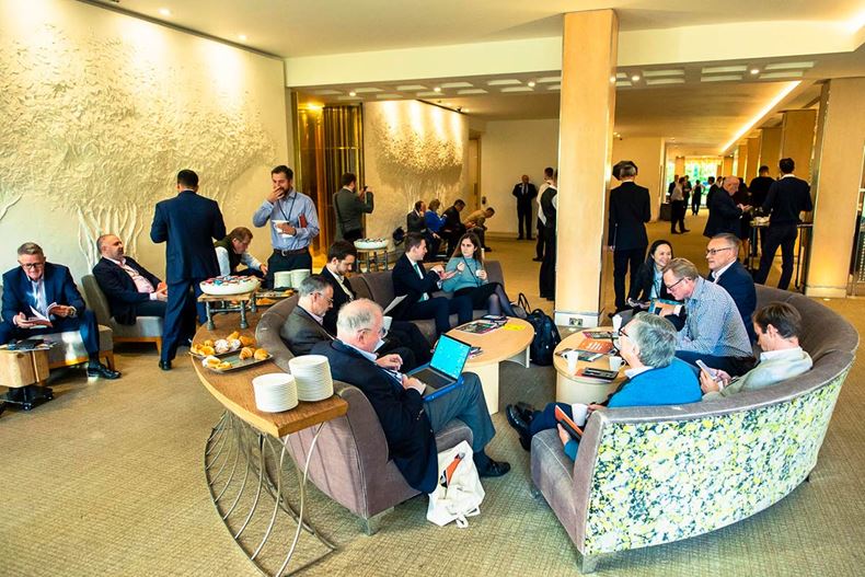 Wealth Manager Retreat revisited! Pictures from a different age