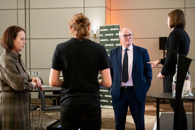 All the pictures from the Citywire ESG Forum