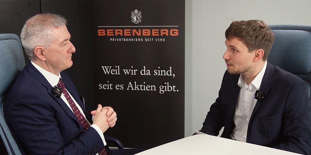 Leiter Multi Asset von Berenberg: „60/40 ist nicht ausreichend“