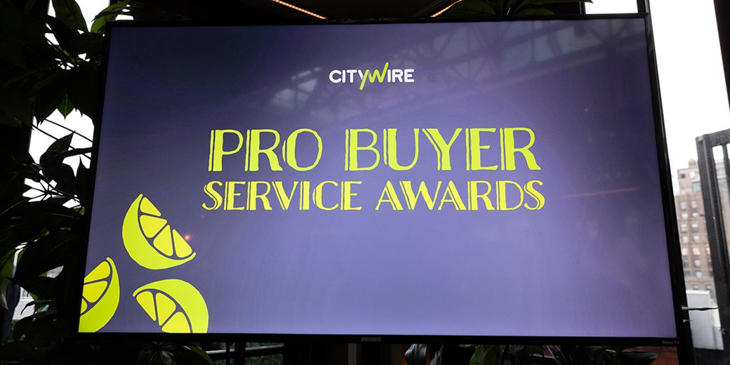 Citywire Pro Buyer service awards photo gallery